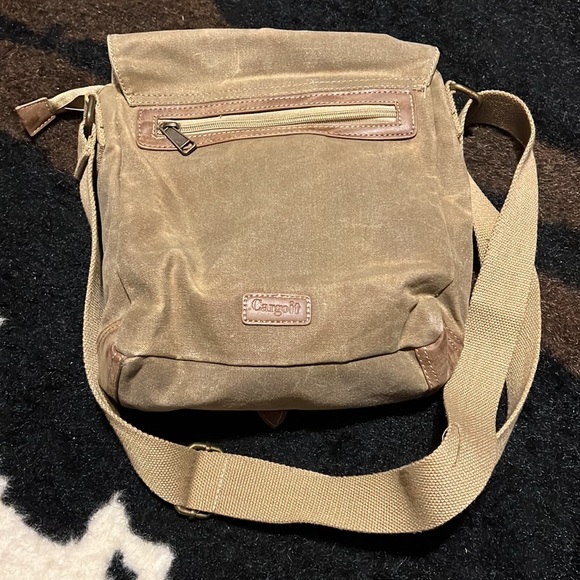 Cargoit | Bags | Cargoit Green Unisex Utility Shoulder Bag | Poshmark